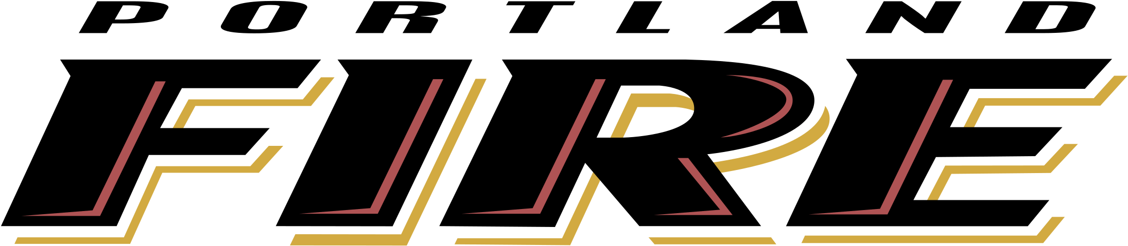 Download Portland Fire Logo Png Transparent - Portland PNG Image with ...