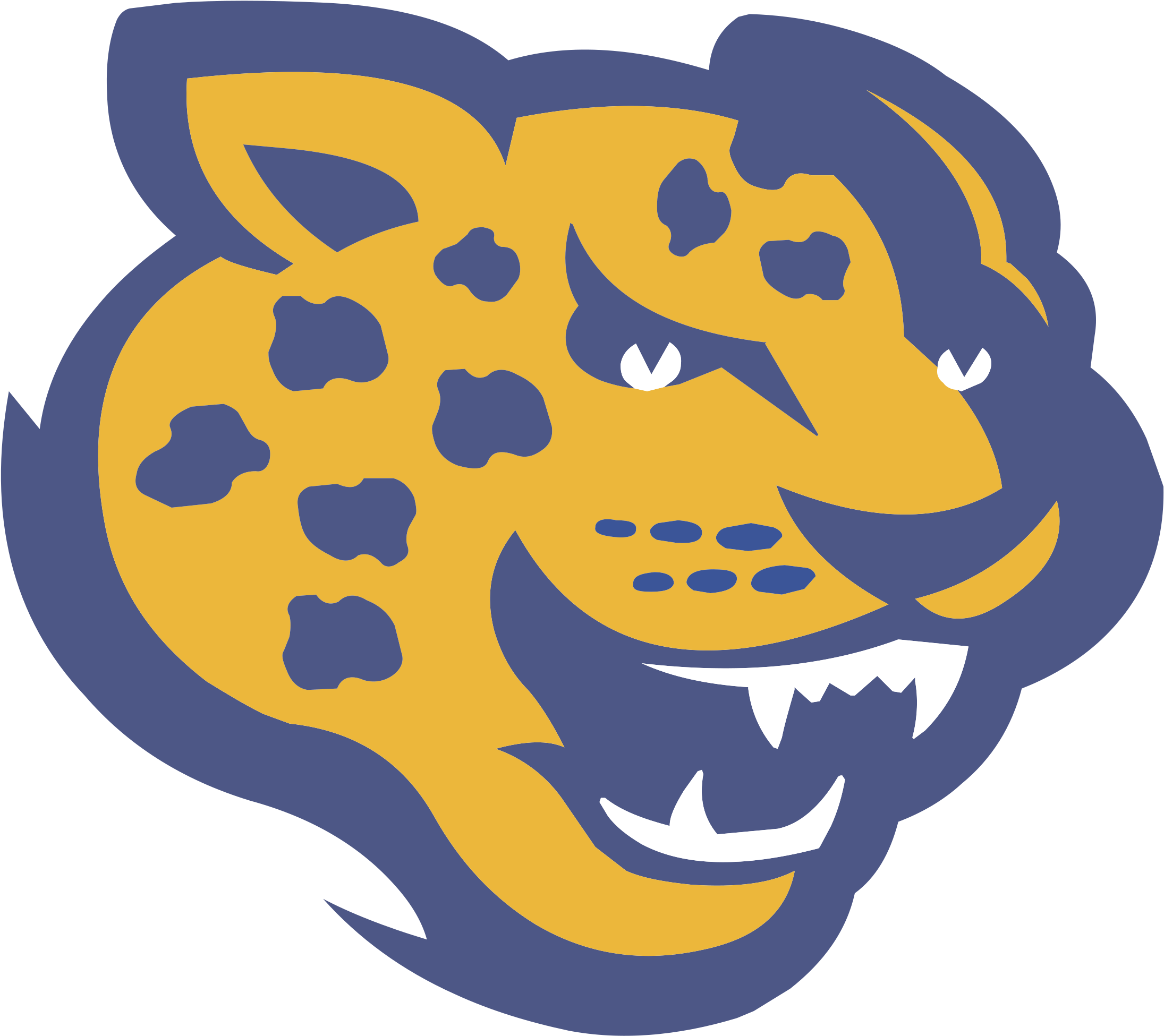 Download Southern Jaguars Logo Png Transparent - Southern University ...