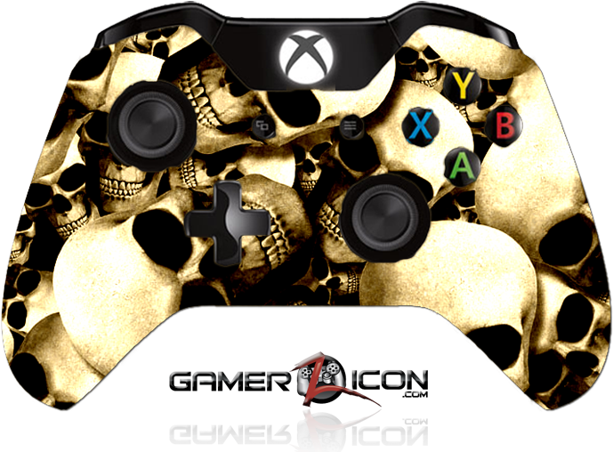 Download Marine Grade Hydrodipped Finish - Xbox One Controller Red ...