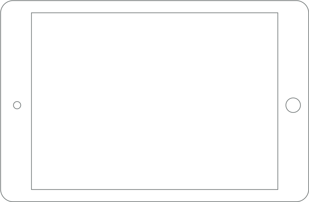 Download Ipad - Ipad Air Frame Png PNG Image with No Background ...