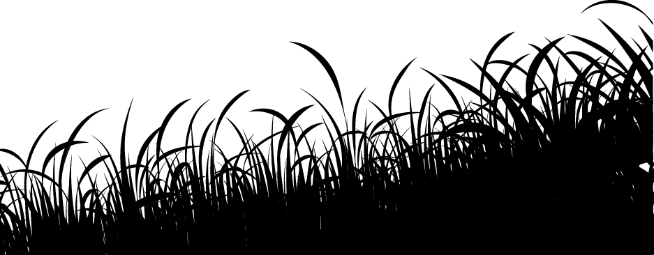 Grass Silhouette Grass Silhouette - Grass - Free Transparent PNG ...