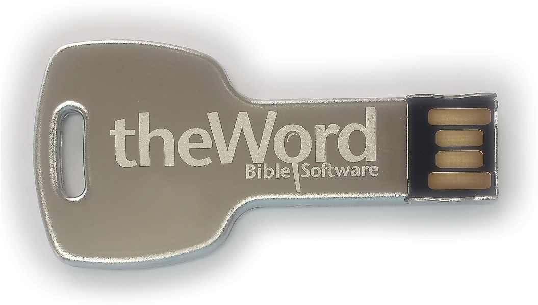 Download Theword Togo Usb Flash Drive - Word PNG Image with No ...