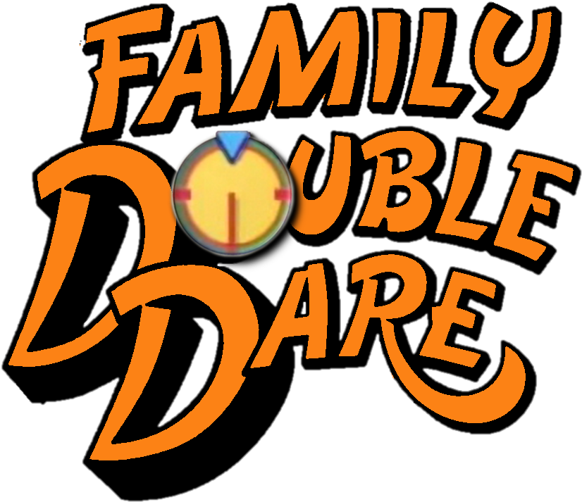 Download Dare Logo Png - Family Double Dare Logo PNG Image with No ...