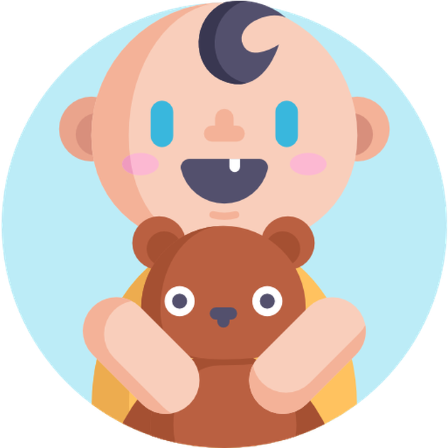 Baby Free Vector Icons Designed By Freepik - Cartoon - Free Transparent ...