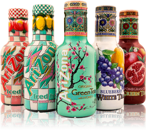 Download Arizona Tea, Arizona Green Teas, Saveur, - Arizona Iced Tea Nz ...