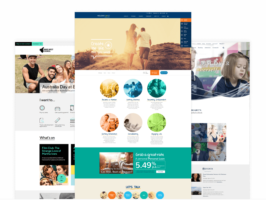 Download How We Help - Web Page PNG Image with No Background - PNGkey.com