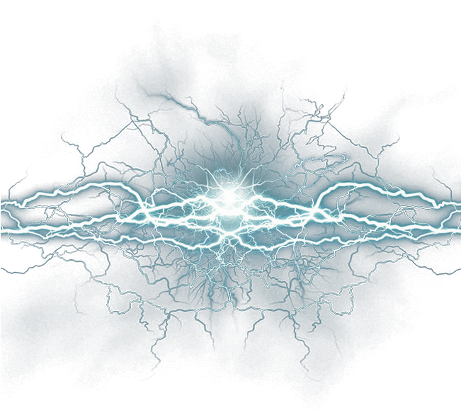 Icon Effect Elements Lightning Png Image High Quality - Lightning ...