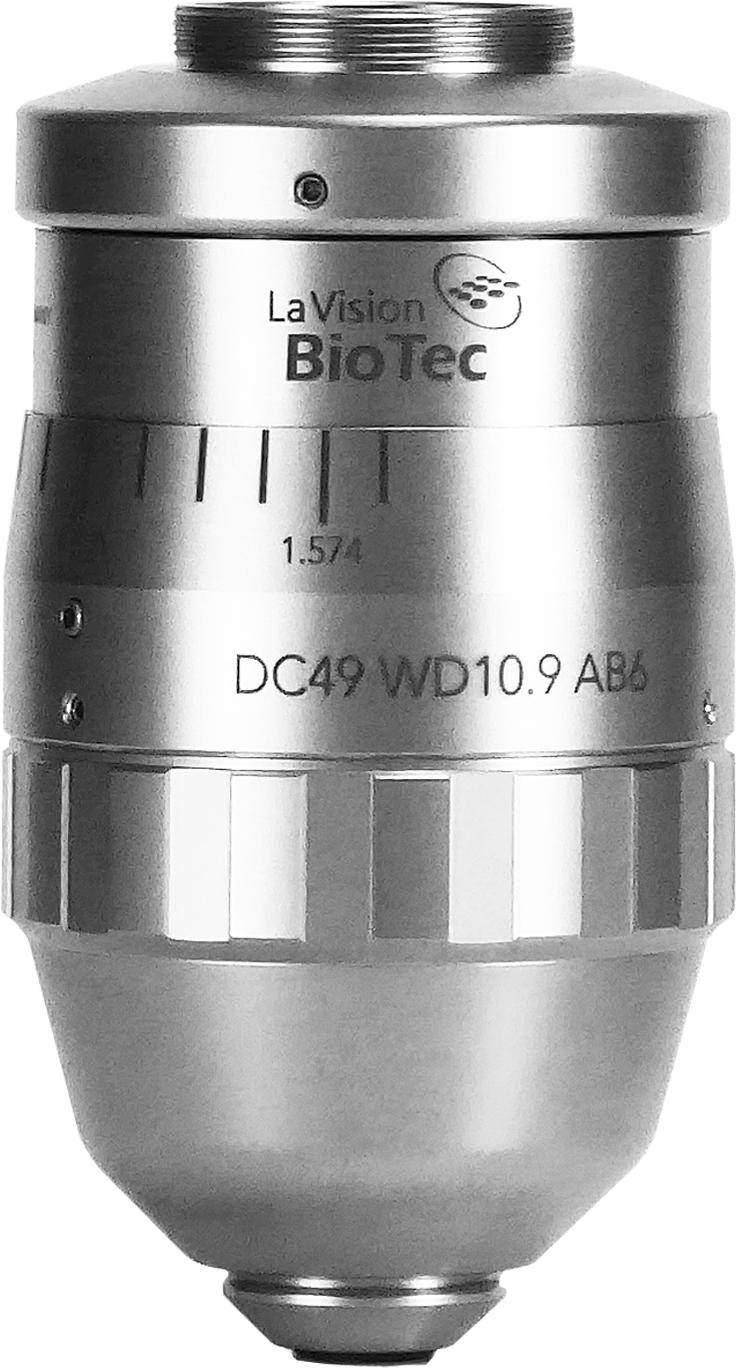 Download Download Objective Lenses - Microscope Objective 0.1 Na PNG ...