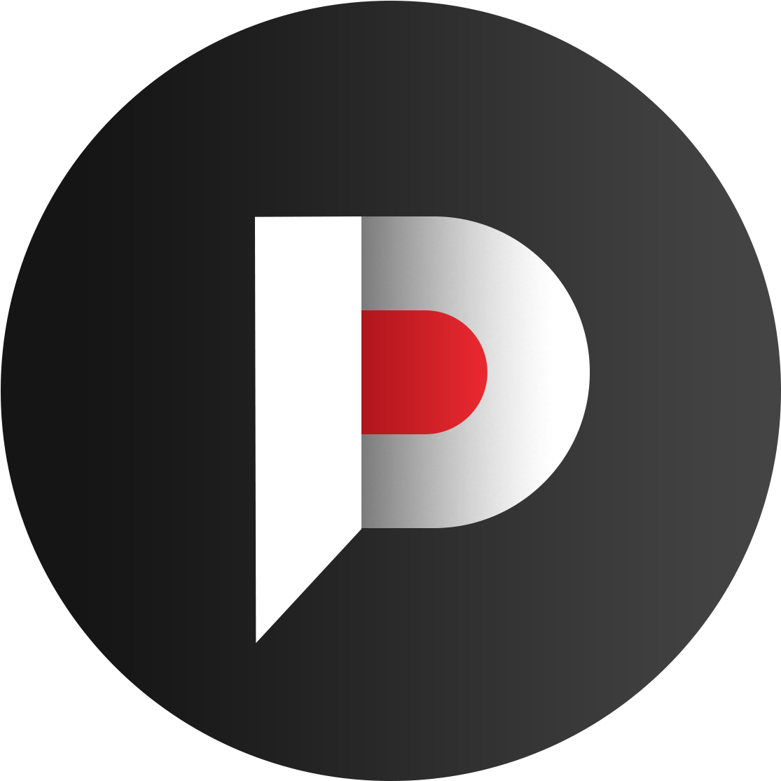 Download Isotipo Redes Social - Circle PNG Image with No Background ...