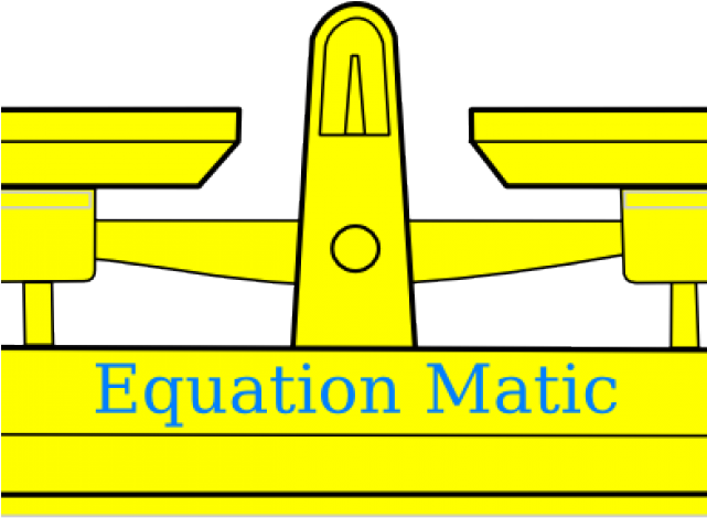 Mathematics Clipart Math Equation - Graphic Design - Free Transparent ...