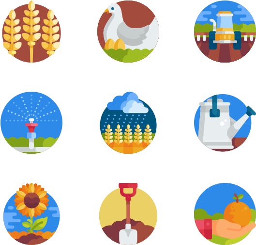 Download Farming PNG Image with No Background - PNGkey.com
