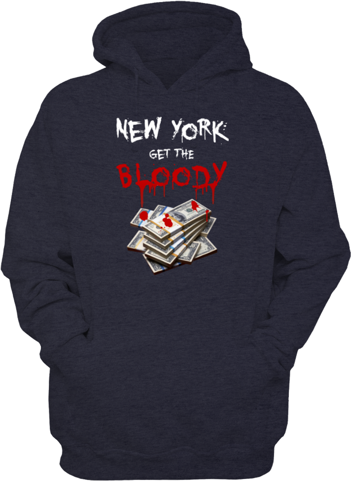 Download New York Bloody Money Blue - Xxxtentacion Revenge Transparent ...