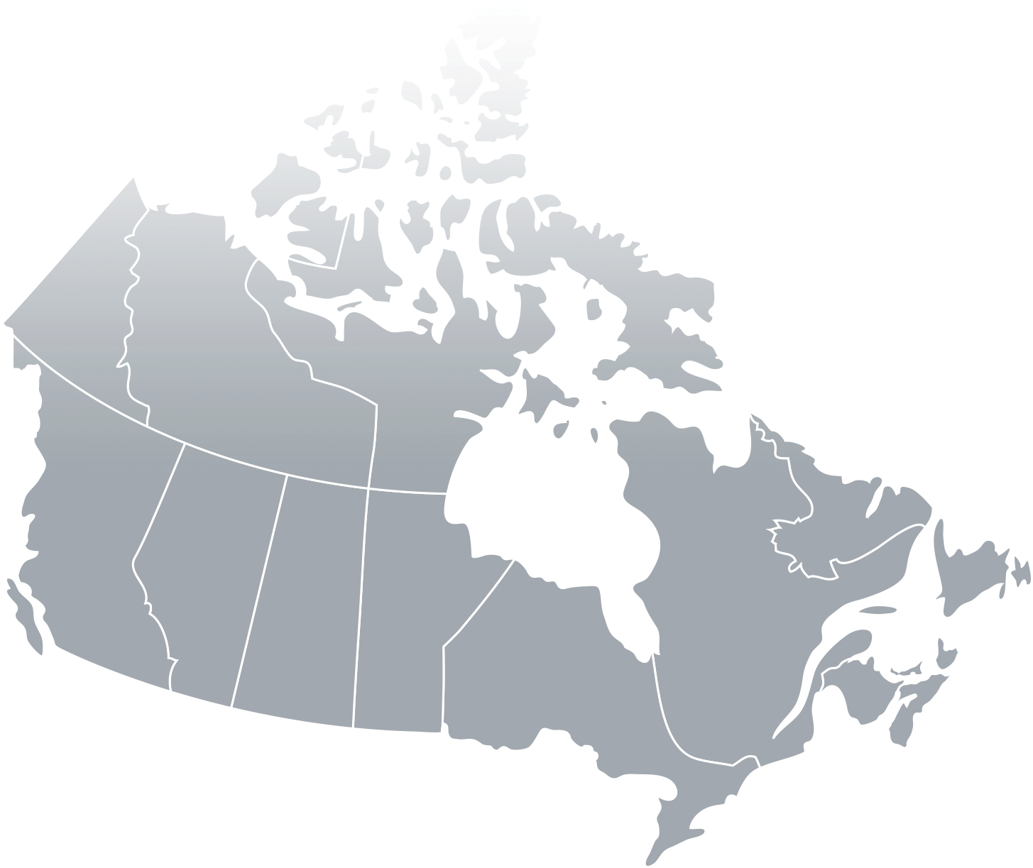 Spring 2020 Fairs - Canada Map Vector - Free Transparent PNG Download ...