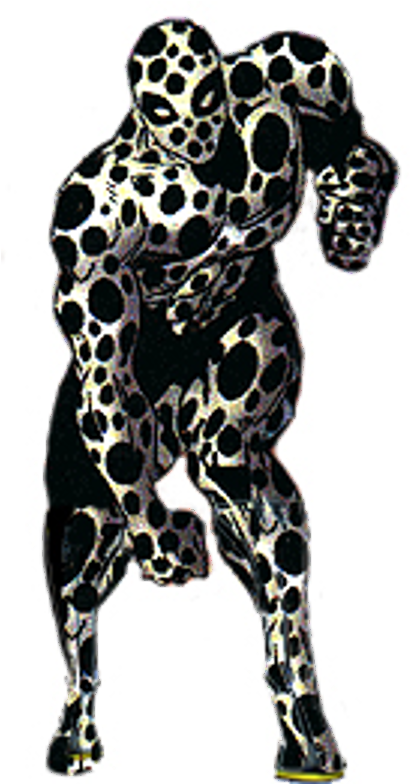 Download The Spot - Spot Marvel Png PNG Image with No Background ...