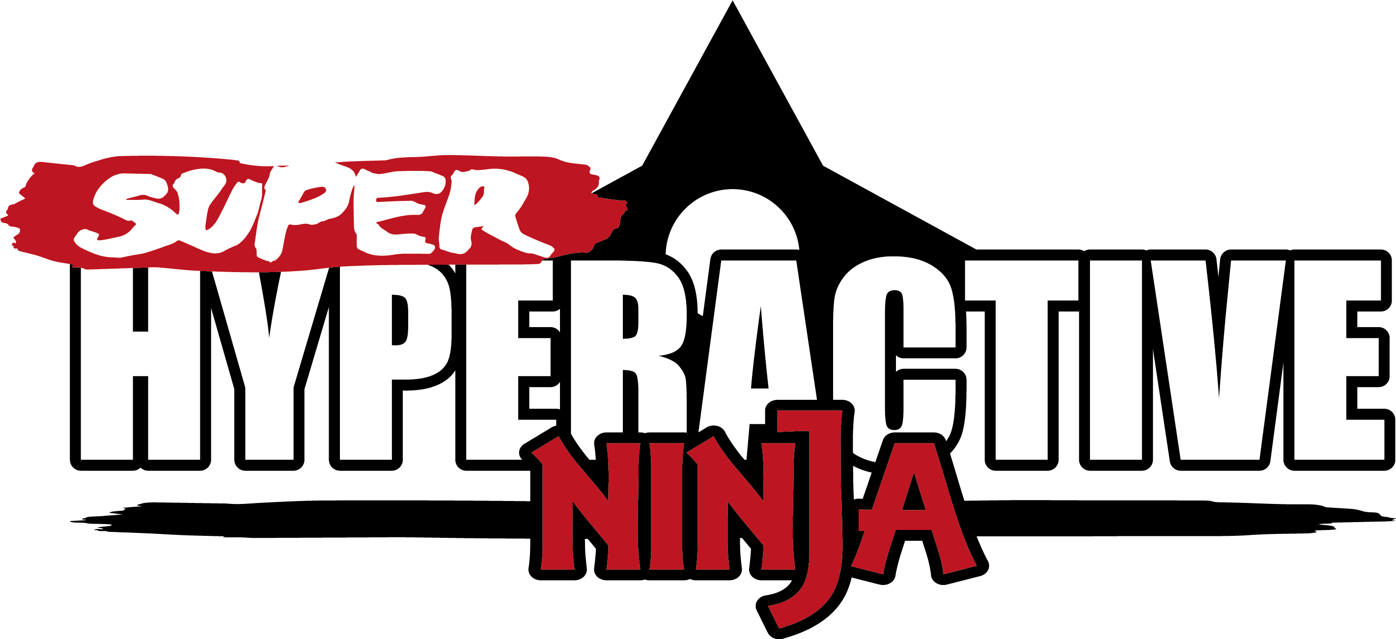 Download Logo - Super Hyperactive Ninja PNG Image with No Background ...