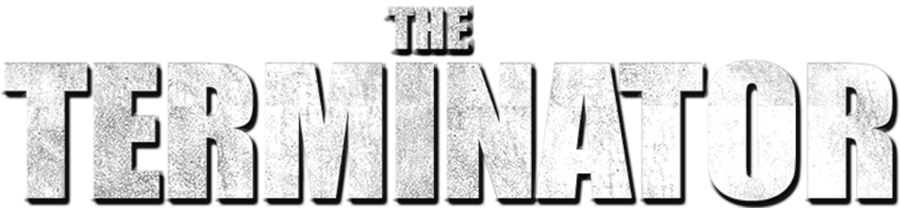 Download The Terminator - Monochrome PNG Image with No Background ...