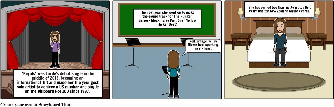 Download Lorde - Cartoon PNG Image with No Background - PNGkey.com