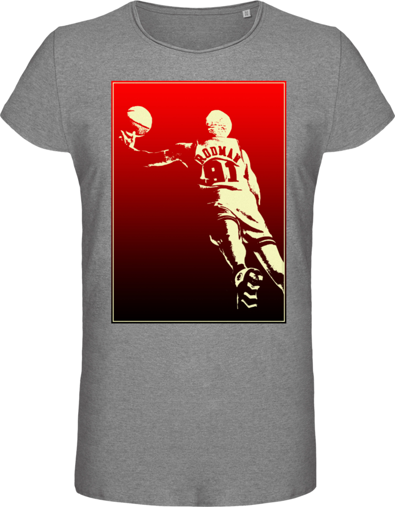 Download T-shirt Homme - Dennis Rodman - Basketball Player - - Darth ...