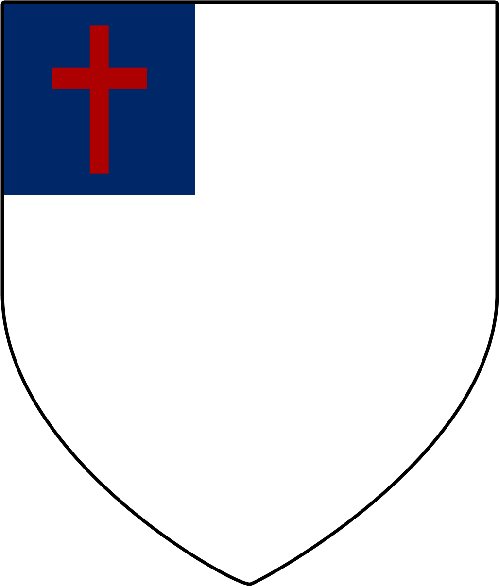 Imagei Made A Christian Crest - Cross - Free Transparent PNG Download ...