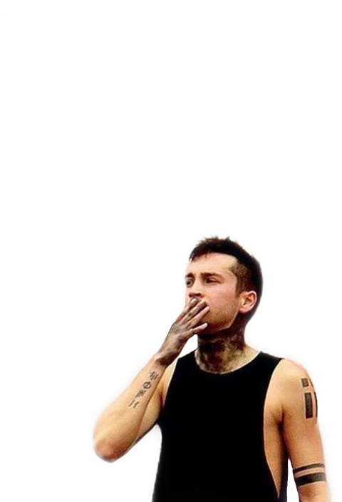 Download Tyler Joseph Wallpaper Phone PNG Image with No Background ...