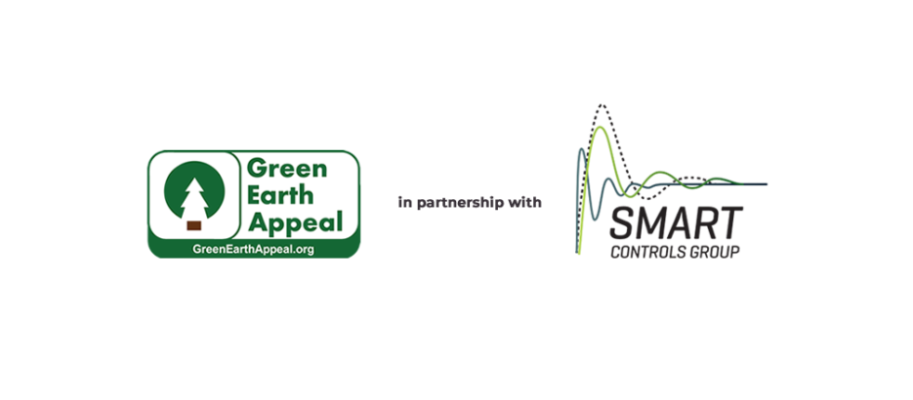 Download Smart Controls Group Logo Feather - Green Earth Appeal PNG ...