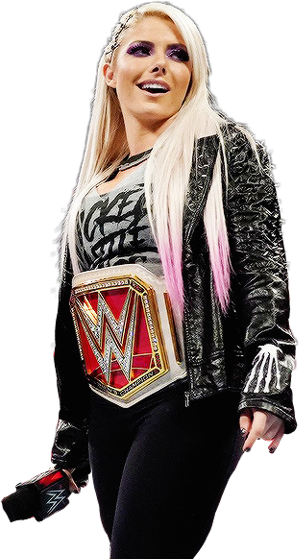 Download Alexabliss Sticker - Girl PNG Image with No Background ...