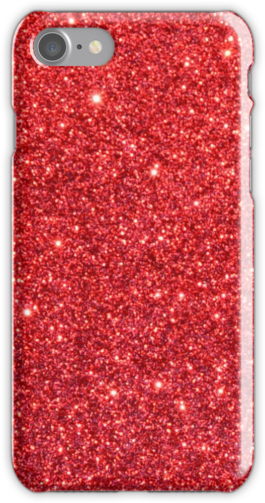 Download Shiny Sparkly Christmas Cherry Red Glitter Iphone 7 - Sparkly ...