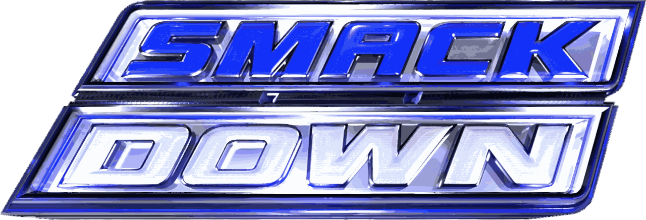 Download Wwe Smackdown Logo - Wwe Raw Smackdown 2019 PNG Image with No ...