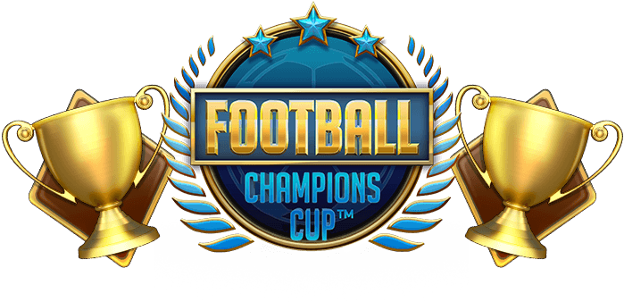 Download Football Champions Cup - Football Champions Cup Slot Png PNG ...