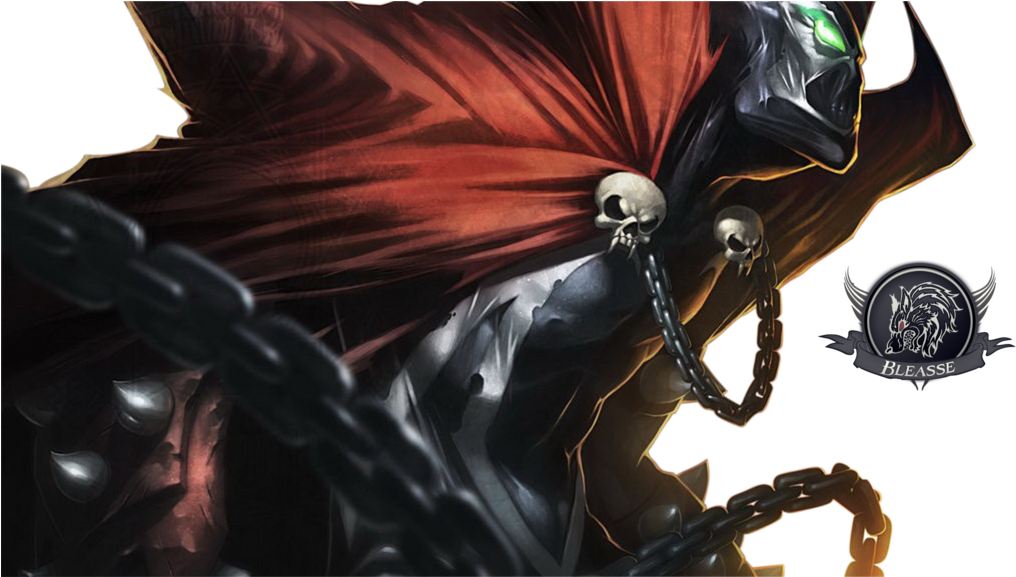 Spawn Png - Spawn Art - Free Transparent PNG Download - PNGkey