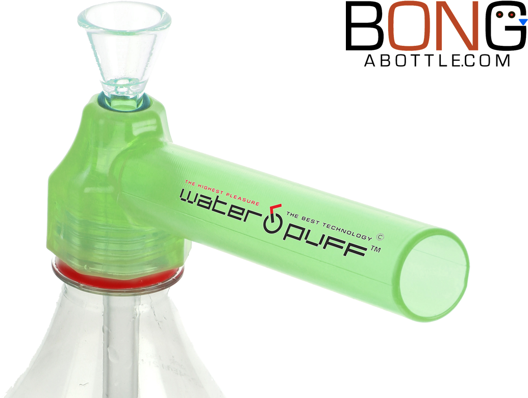 Download The Waterpuff Mk1 Fits Any Bottle To Create The Perfect - Beer ...