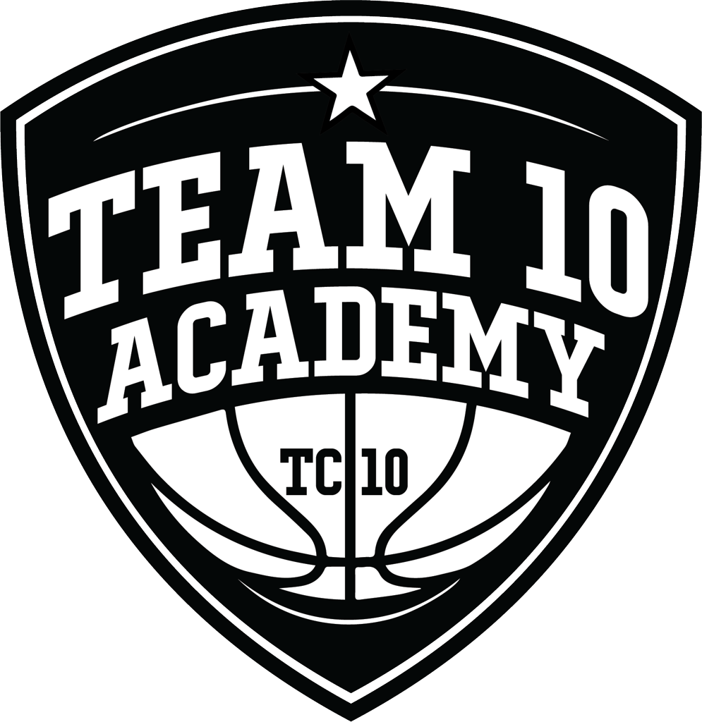 Team 10 Skills Academy Is The Official Basketball Development - Emblem ...