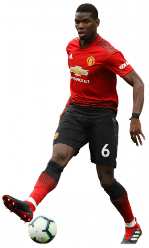Free Png Download Paul Pogba Png Images Background - Szwejzi Pogba ...