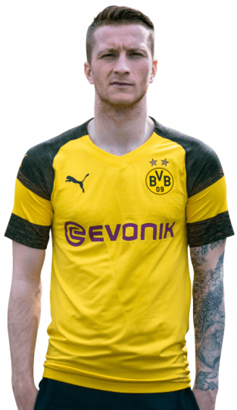 Free Png Download Marco Reus Png Images Background - Borussia Dortmund ...
