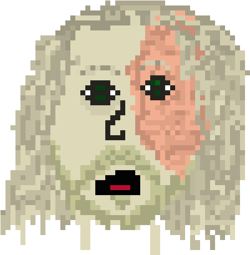 Download Dwight The Walking Dead - Illustration PNG Image with No ...