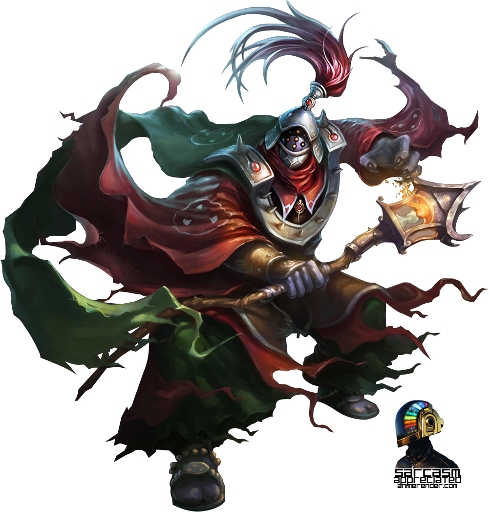 Download Jax-[sigtutorials - Co - - League Of Legends Jax Png PNG Image ...