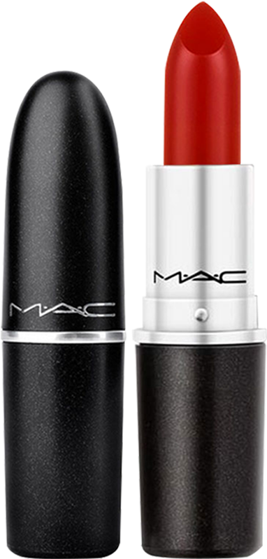 Download C Charm Red Mac Lady Lipstick Lipstick 3g New Year - Mac ...