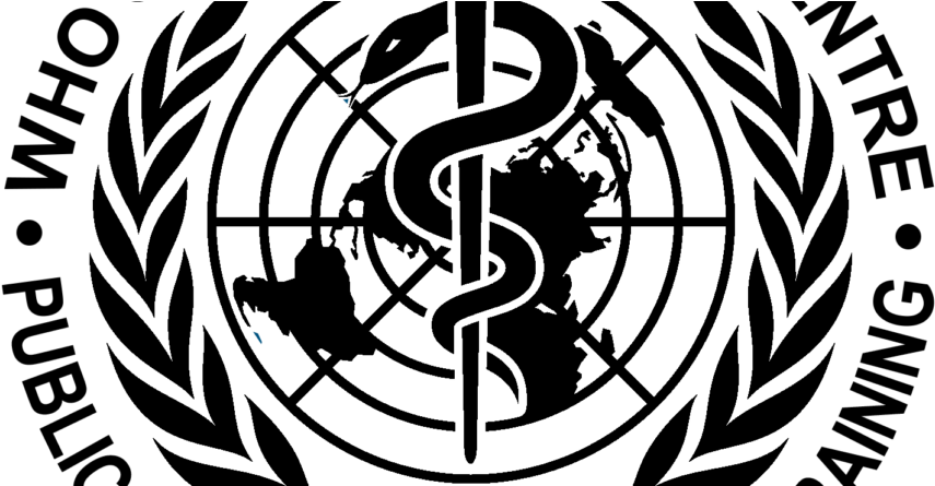 World Health Organization Logo Transparent - Free Transparent PNG ...