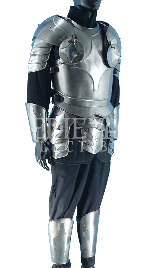 King Complete Armour Package - King Complete Armor - Free Transparent ...