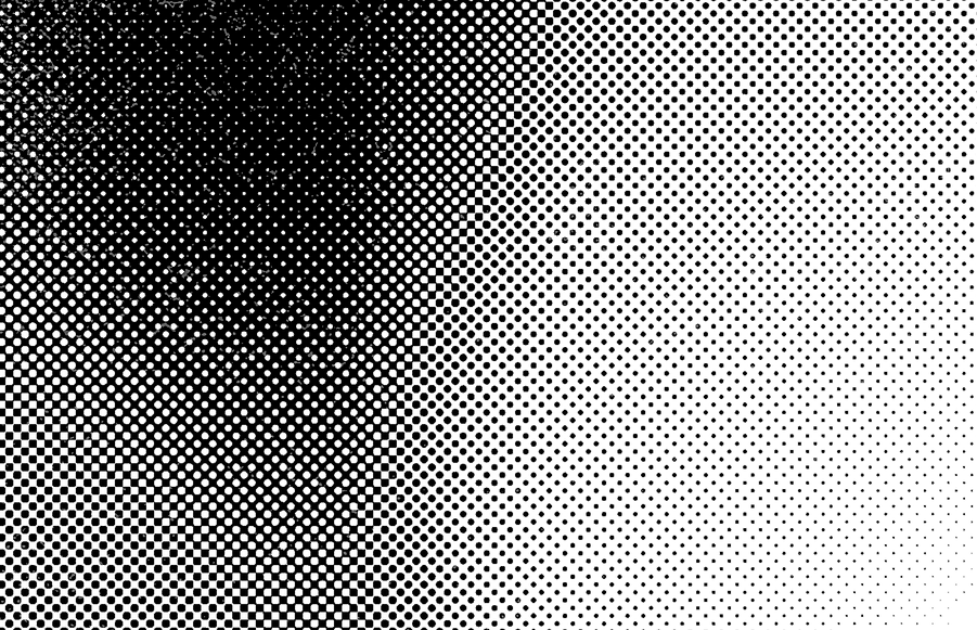 Halftone Image Of A Hand - Mesh - Free Transparent PNG Download - PNGkey