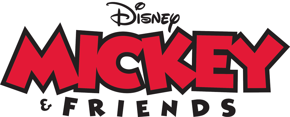 Download Disney Mickey & Friends - Disney PNG Image with No Background ...