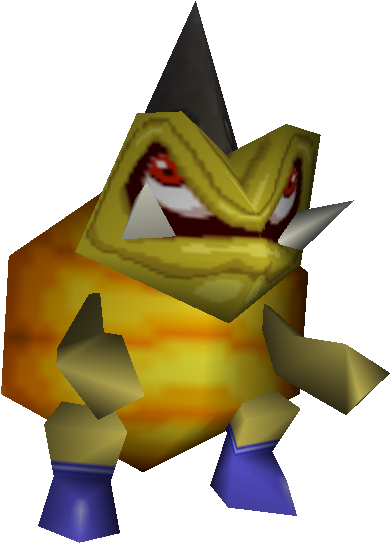 Vivienne 🌻 - Mario Party Spike Koopa - Free Transparent PNG Download ...