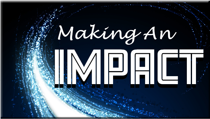 Download Making An Impact On The Community One Person At A Time ...
