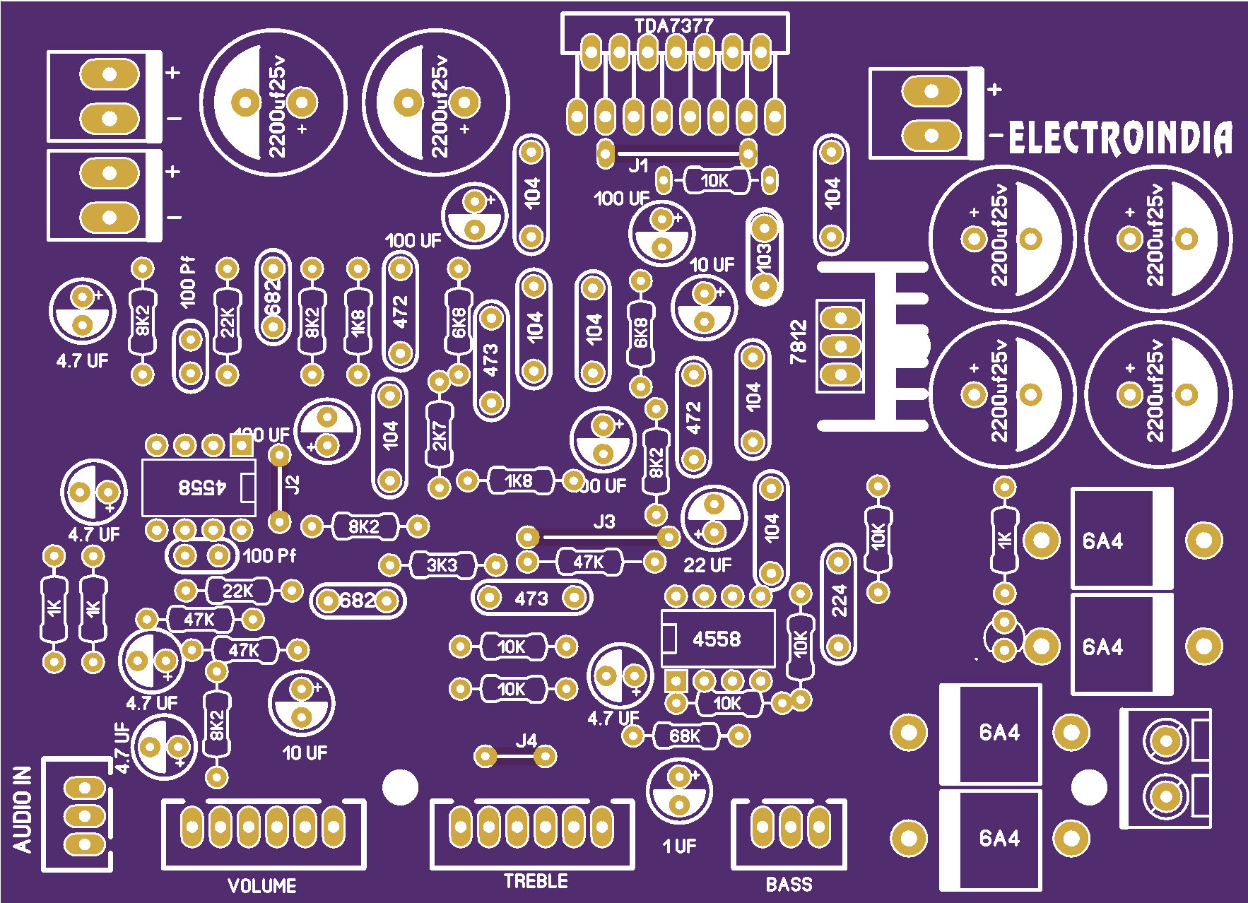 Download 1 Audio Amplifier Board - Electronics PNG Image with No ...