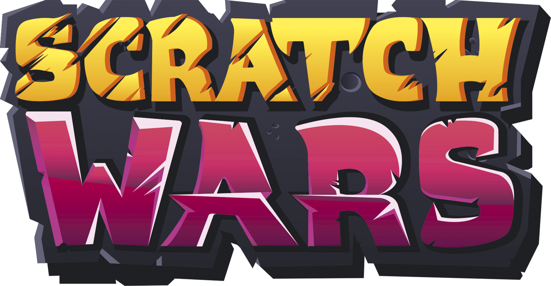Download Logo Scratch Wars - Scratch Wars PNG Image with No Background ...