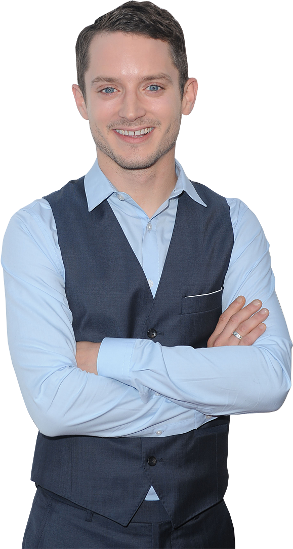 Download Elijah Wood On Wilfred, Post-rings Depression, And - Elijah ...