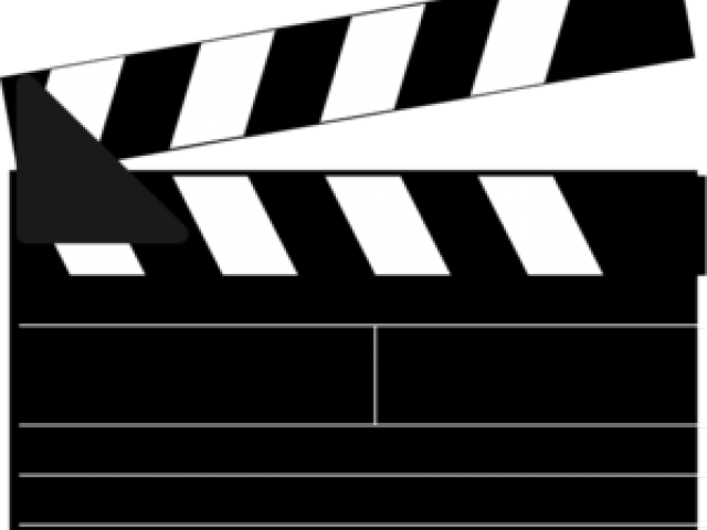 Action Movie Clipart Transparent