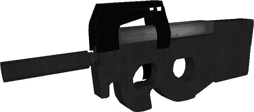 Download P90 - Lodversions PNG Image with No Background - PNGkey.com