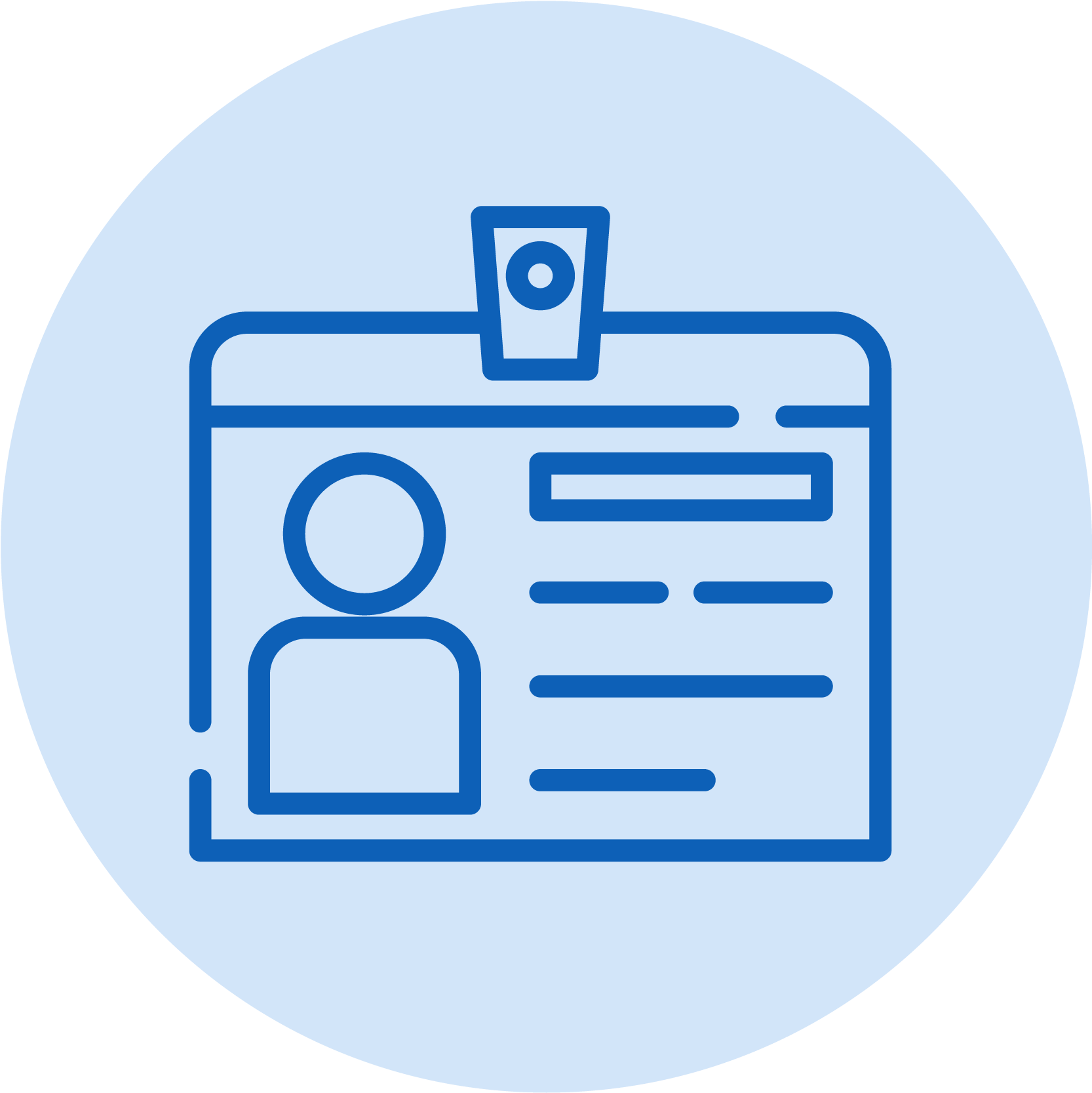 Download Personal Information - Scalable Vector Graphics PNG Image with ...