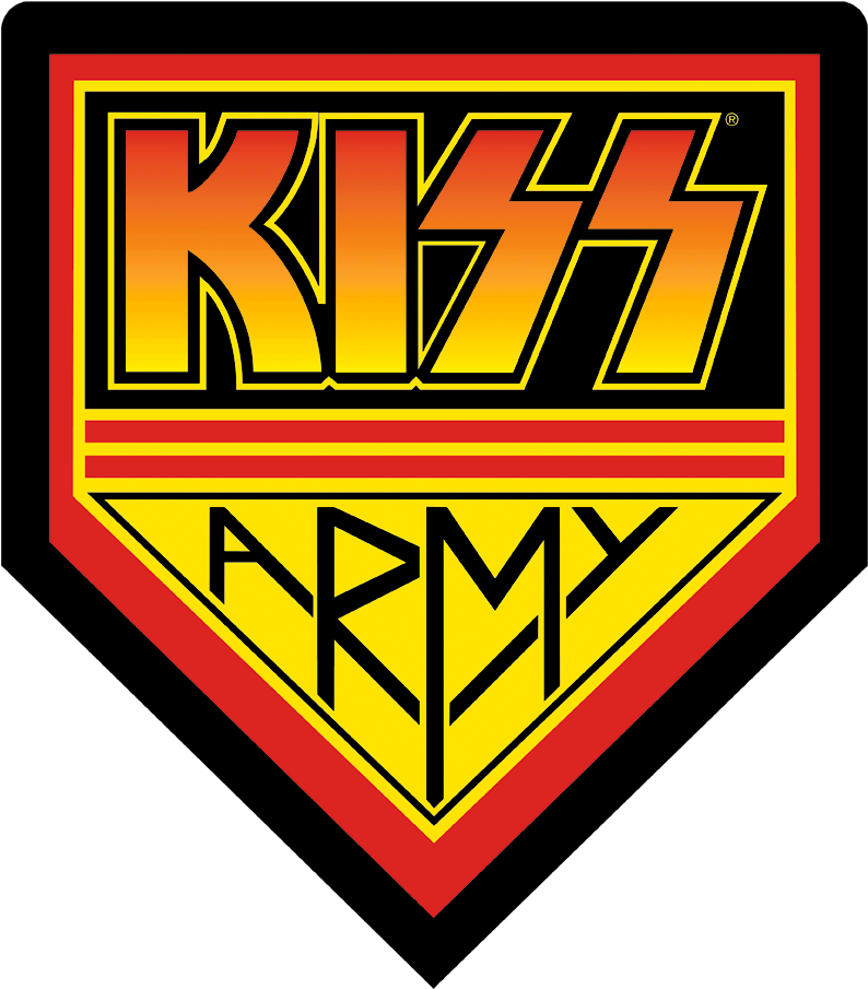 Kiss Band Logo Png